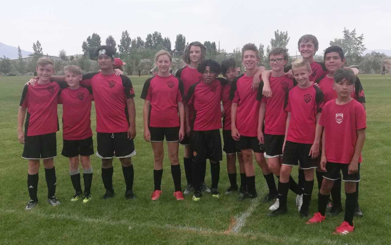 Moab Soccer U12 boys and U15 boys | Seasonal Programs